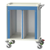 Medical record trolley, Medical records trolley - All medical device ...