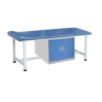 Fixed-height examination table, Fixed-height examination couch - All ...