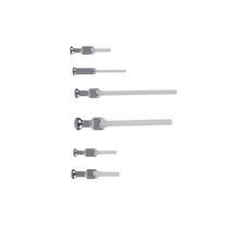 Bioresorbable polymer compression bone screw - All medical device ...