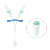 Y infusion connector - All medical device manufacturers