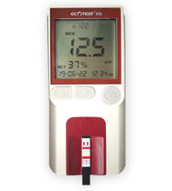 Portable hemoglobin analyzer - All medical device manufacturers