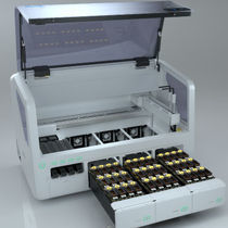 Slide stainer, Slide staining sample processor - All medical device ...