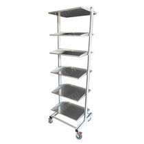 Operating room trolley, Operating room cart - All medical device ...