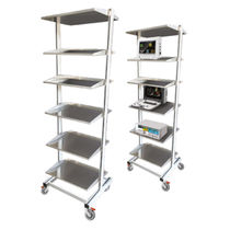 Endoscope trolley, Endoscopy trolley - All medical device manufacturers ...
