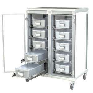 Hospital trolley - SALUS UU CSSD - Pegasus Medical Concepts ...