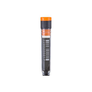 Laboratory sample tube - FluidX™ - Azenta life sciences - for molecular biology / with flat ...