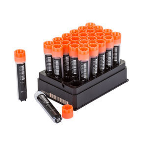 Laboratory sample tube - 65-766 series - Azenta life sciences - with flat-bottom / biological ...