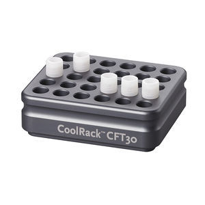 Tube laboratory rack - CoolRack™ CF15 - Azenta life sciences - freezing ...