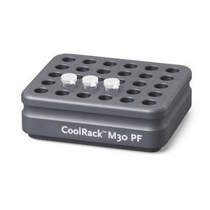 Tube laboratory rack - CoolRack™ CF15 - Azenta life sciences - freezing ...