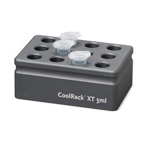 Tube laboratory rack - CoolRack™ L - Azenta life sciences - freezing ...