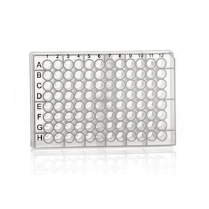 Laboratory microplate - FrameStar® - Azenta life sciences - 96-well / 8 ...