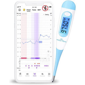 Clinical thermometer - EMT-021 - Easy Healthcare - fever / digital ...