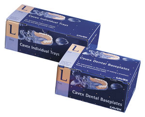 Wax dental material - Set Up Regular - Cavex Holland BV - for dental ...