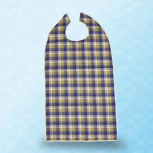 Reusable medical bib - BA121 - B - CLINIBED - adult