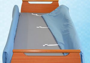 Bed guard rail protective cover - BEDPRO3 - CLINIBED - waterproof