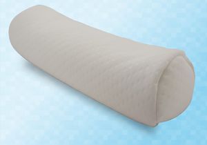 Leg positioning cushion - INC - CLINIBED - foam / washable