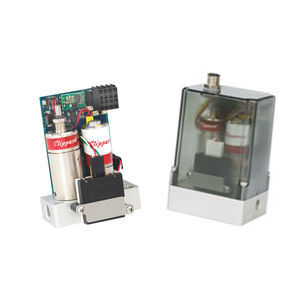 Pressure controller - CPC-CFR-FD - Clippard - process / electronic ...