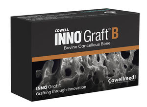 Synthetic bone substitute - INNO CaP - Cowellmedi - for dental sugery ...