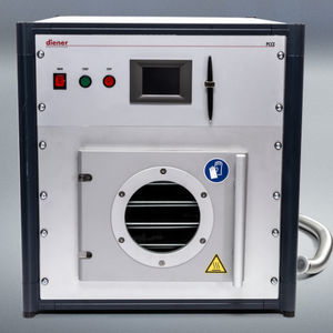 Plasma surface cleaning system - Pico - Diener electronic - semi ...