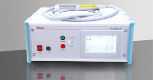 Plasma surface cleaning system - PlasmaBeam Standard - Diener ...
