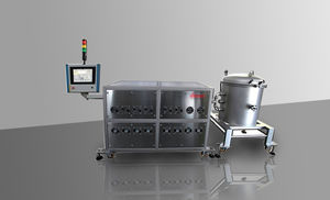 Parylene surface coating system - P260 - Diener electronic - automatic ...