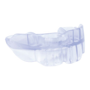 Transparent dental aligner - EF Standard - ORTHOPLUS - class III / 10 to 12 years old / 8 to 10 ...