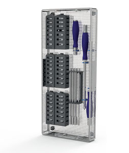 Spinal surgery instrument kit - OLLIF - Tsunami Medical