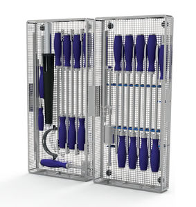 Spinal surgery instrument kit - All medical device manufacturers