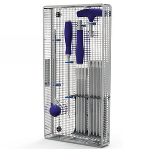 Spinal surgery instrument kit - ALIF - Tsunami Medical