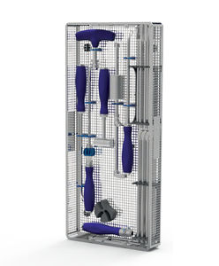 Spinal surgery instrument kit - ALIF - Tsunami Medical