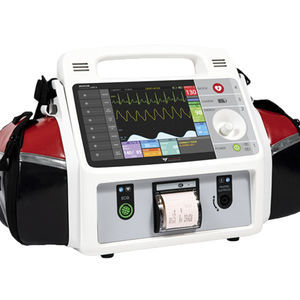 Semi-automatic external defibrillator - Rescue Sam 4.0 - Progetti S.r.l ...