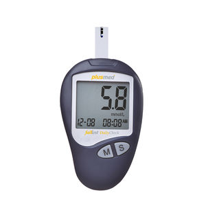 No coding blood glucose meter, No coding blood glucose monitor - All ...
