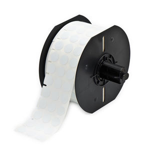 Tube label - THT-500-498 - Brady EMEA - removable / chemical-resistant