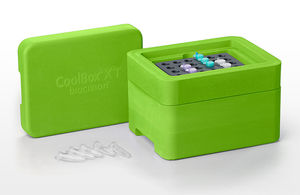 Storage sample box - CoolBox™ CFT30 - BioCision - for cryogen tubes ...