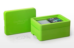 Storage sample box - CoolBox™ XT BCS-576 - BioCision - for microcentrifuge tubes / ice-free