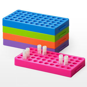 PCR microplate laboratory rack - CoolRack® XT PCR384 - BioCision - cooling