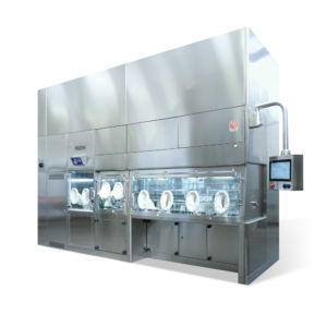 Class III isolator - MSTI - Comecer - for the pharmaceutical industry ...