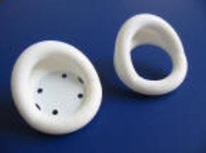 Ring-type vaginal pessary - R series - Bioteque America