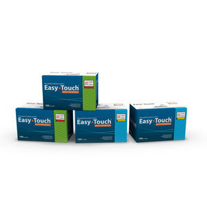 Safety needle - EasyTouch® FlipLock™ - MHC Medical Products - 18G / 23G ...