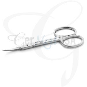 Surgical scissors - G10-1531 - GerMedUSA - dental / for humans / curved