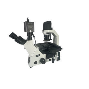 Inverted microscope - LMI3000 - Laxco Inc - optical / laboratory ...