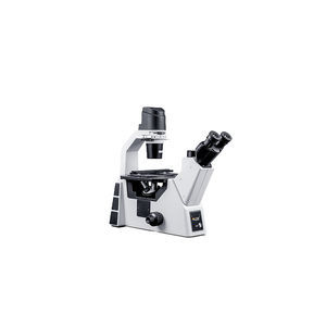 Inverted microscope - LMI3000 - Laxco Inc - optical / laboratory ...
