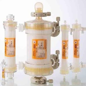 Membrane filter - Planova™ BioEX - Asahi Kasei Medical - antiviral ...