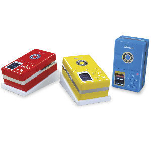 Real-time PCR machine - Palm PCR™ G3 - Ahram Biosystems, Inc. - 12-well ...