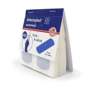 Band-aid dispenser - 8141PD.5 - Detectaplast
