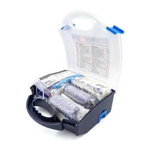 Emergency kit - 90155 - Detectaplast - first aid