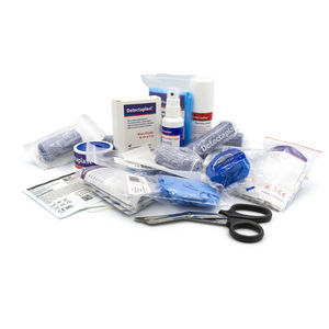 Emergency kit - 9015 - Detectaplast - first aid