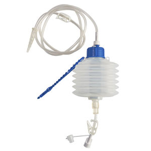 Wound drainage reservoir - Redax Robinson - GBUK Group