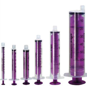 Enteral feeding syringe - ISOSAF™ - GBUK Group - 1 ml / 20 ml / 60 mL