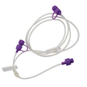 Infusion extension line - ESCF.075-ISOSAF - GBUK Group